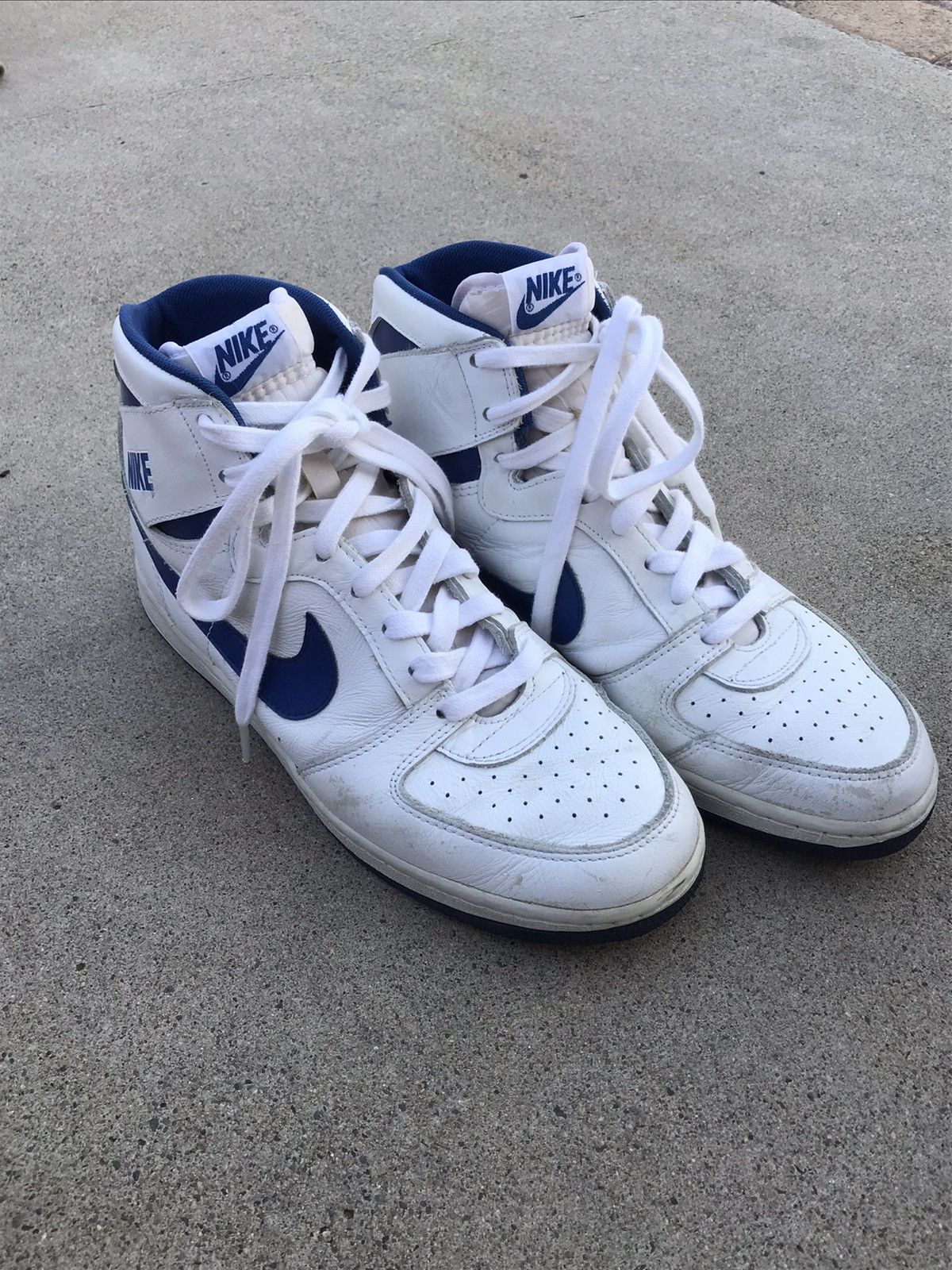 Jordan Brand × Nike × Vintage 1985 Nike Team Convention | Grailed