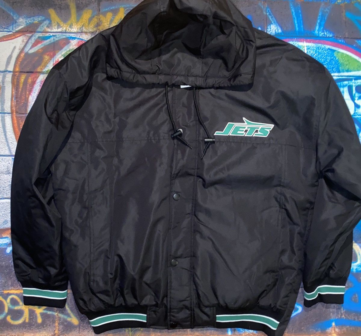 Starter NY Jets starter jacket | Grailed
