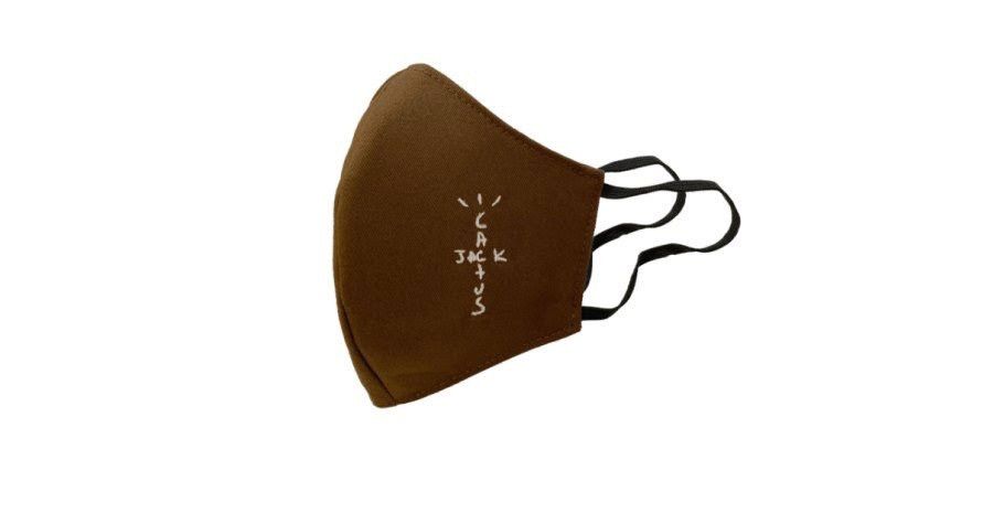Travis Scott Travis Scott Cactus Jack Mask | Grailed