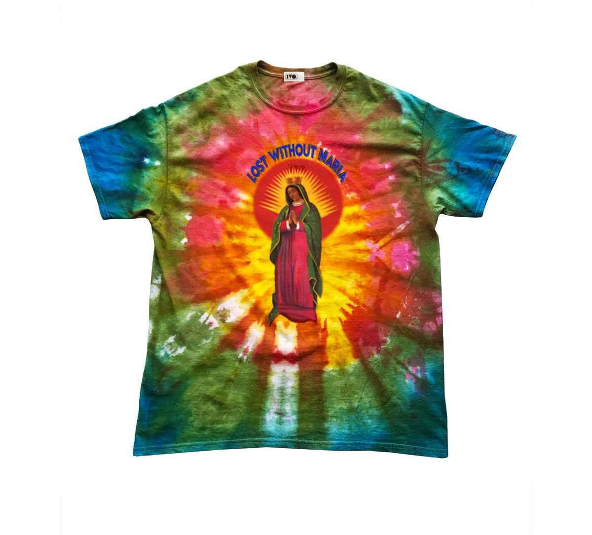 Band Tees × Vintage Lost Without Maria Mary merch tee | Grailed