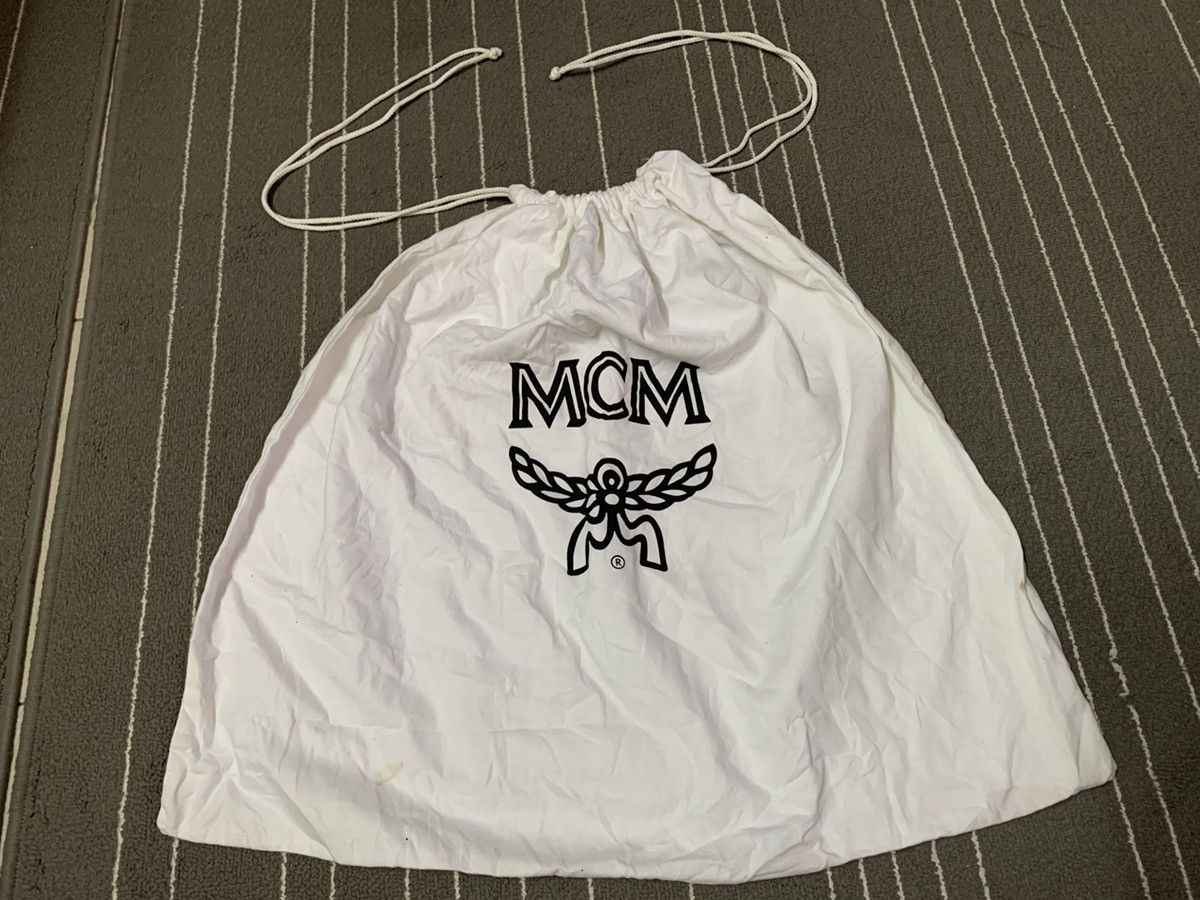 Bag × MCM Bag cover MCM luxury travel style | Grailed