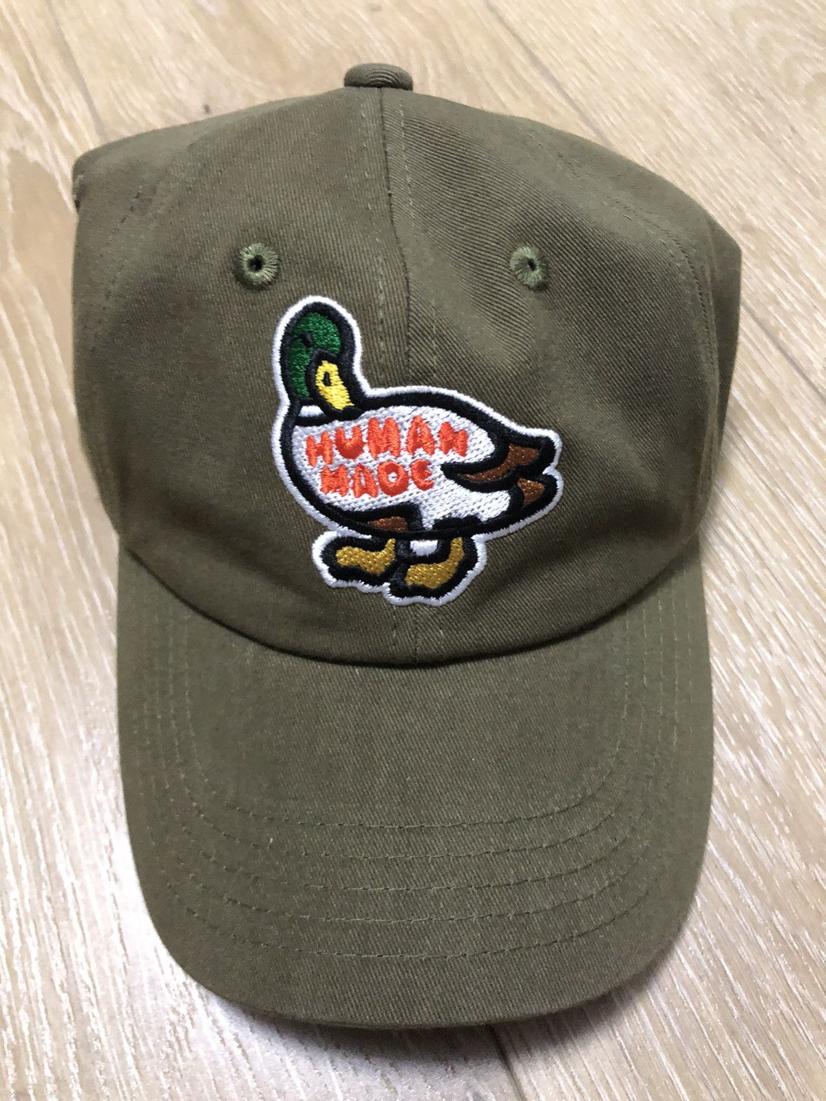 Human Made human made duck hat | Grailed