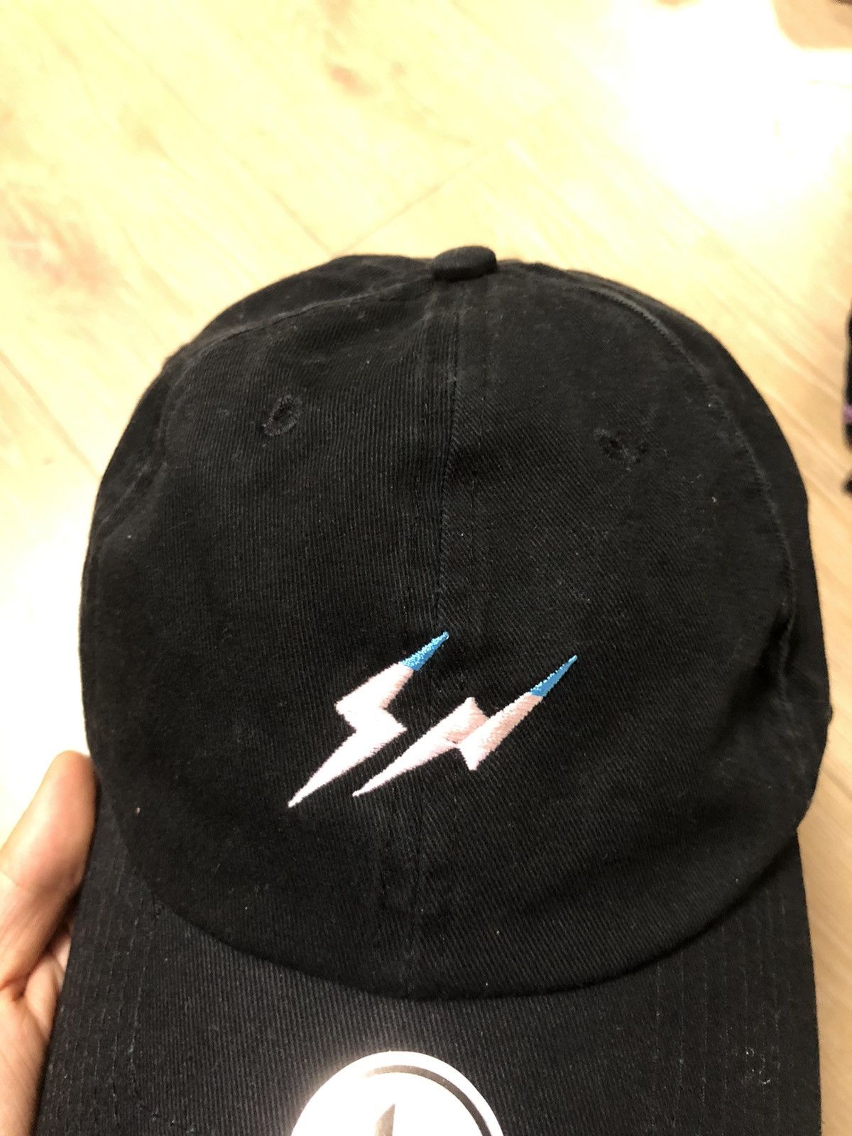 Fragment Design Fragment thunderbolt project Pokémon cap | Grailed