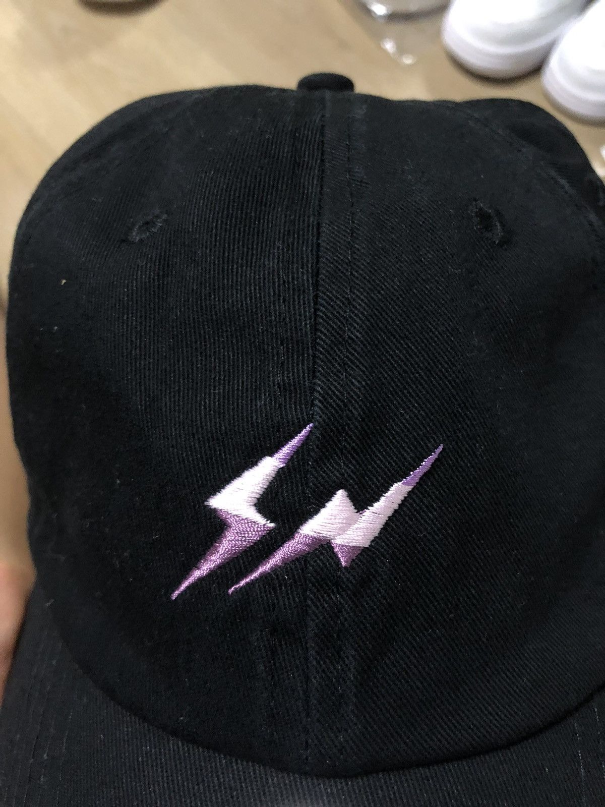 Fragment Design Fragment thunderbolt project Pokémon cap | Grailed