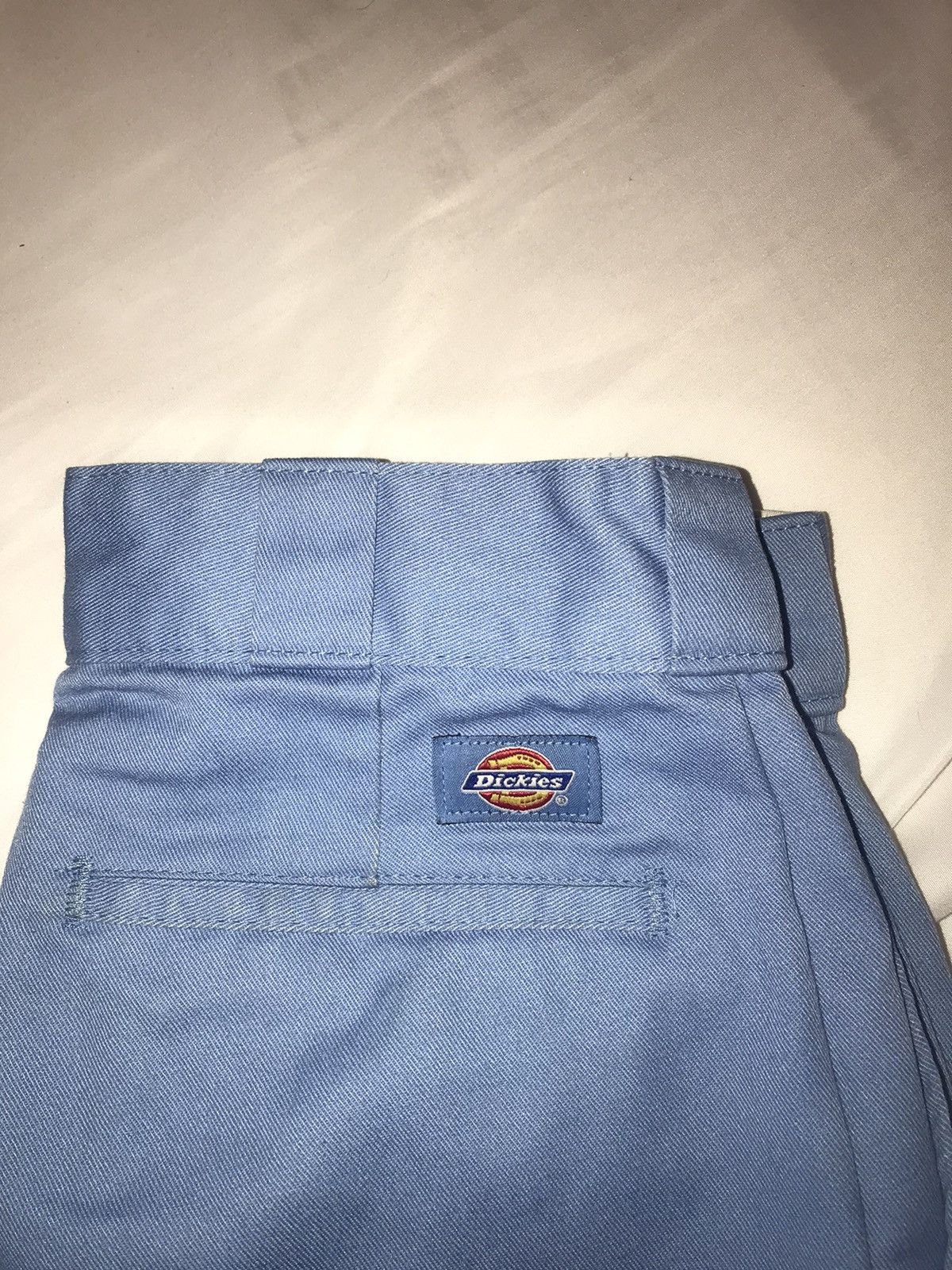 Dickies Baby blue dickies | Grailed
