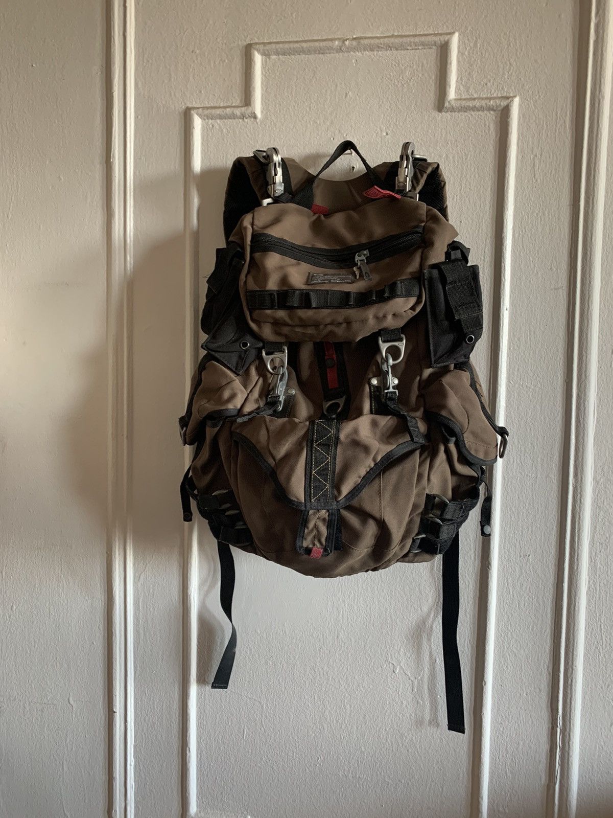 Oakley Rare Adaptable Payload Backpack | Grailed