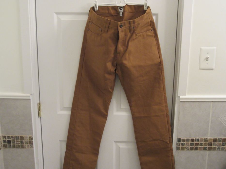 Tellason Sheffield Canvas | Grailed