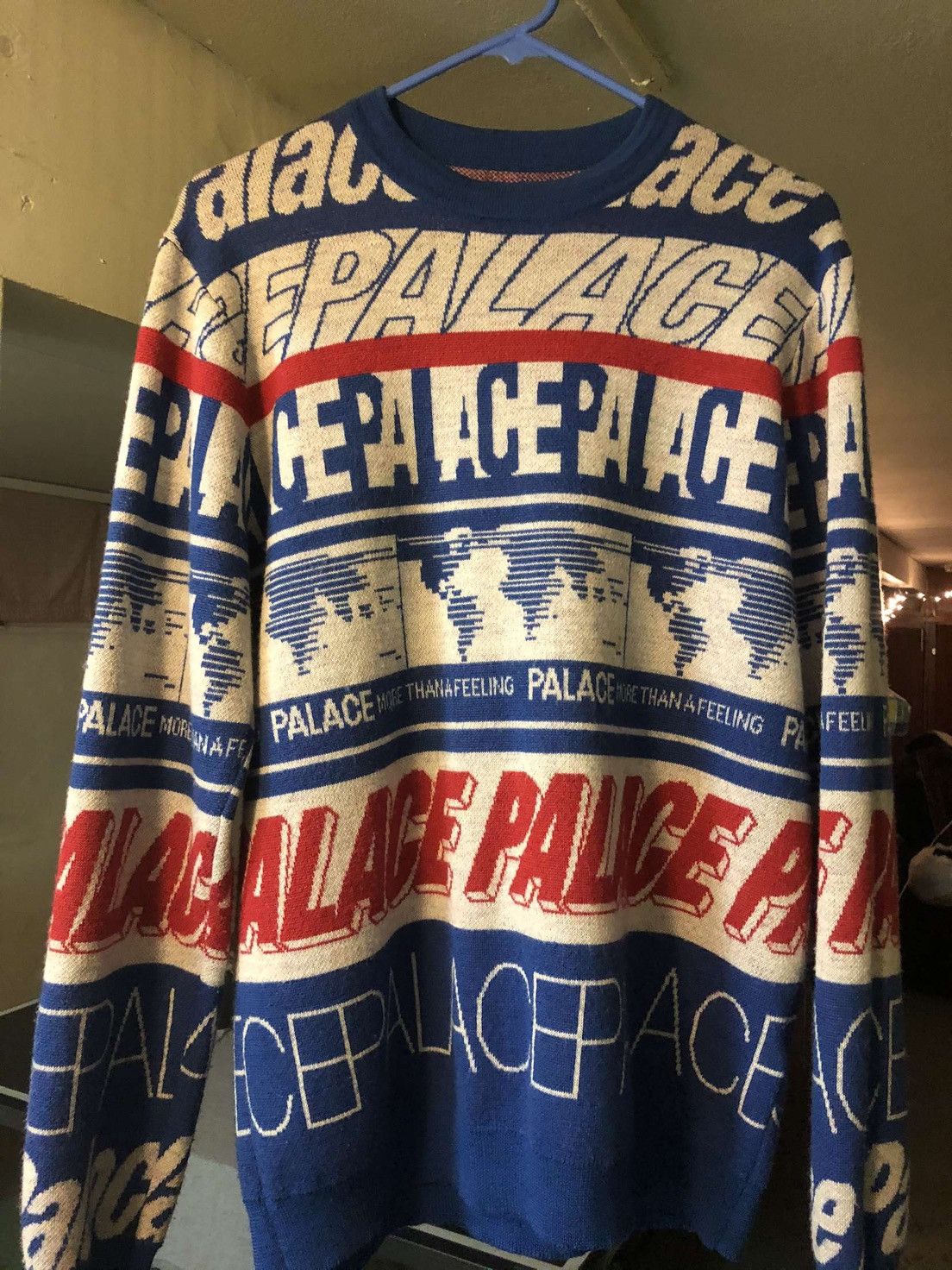 Palace Palace Sweater | Grailed