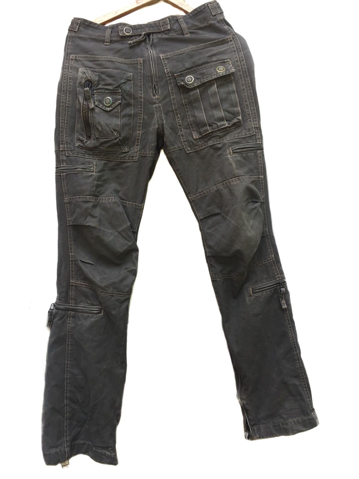 Avirex Avirex Cargo Tactical Combat Pants | Grailed