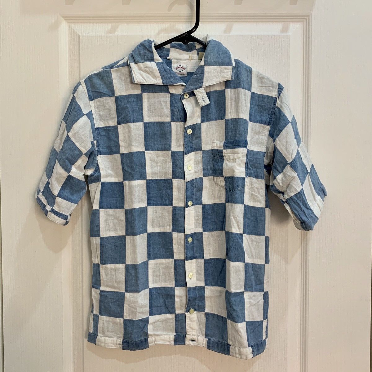 LVC Levis Vintage Clothing LVC Homerun Flapper Shirt | Grailed