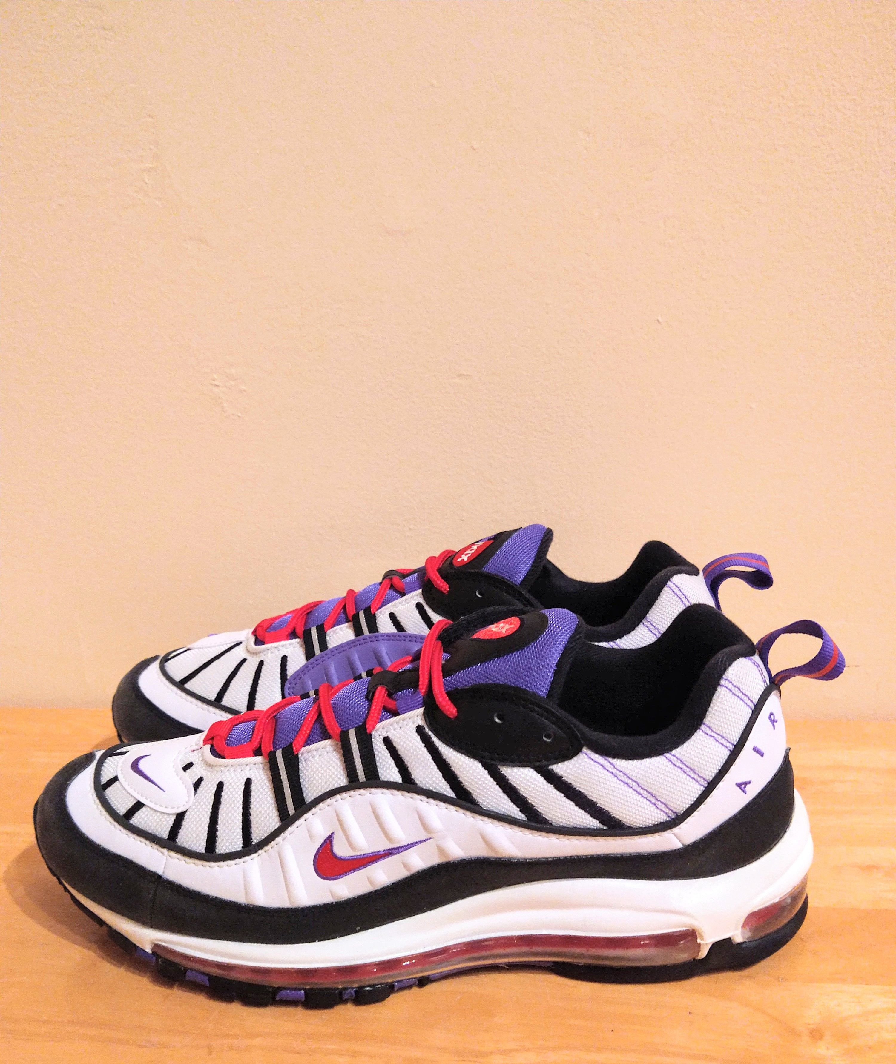 Jordan Brand Nike Air Max Raptor 98 | Grailed