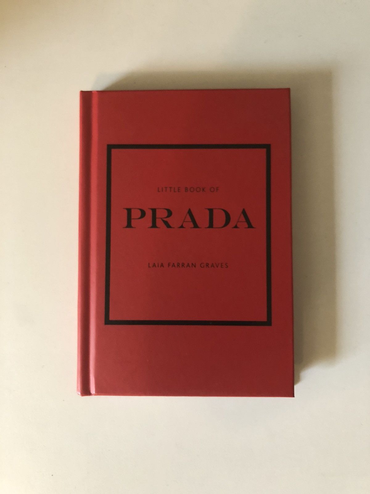 Prada Little Book of Prada | Grailed