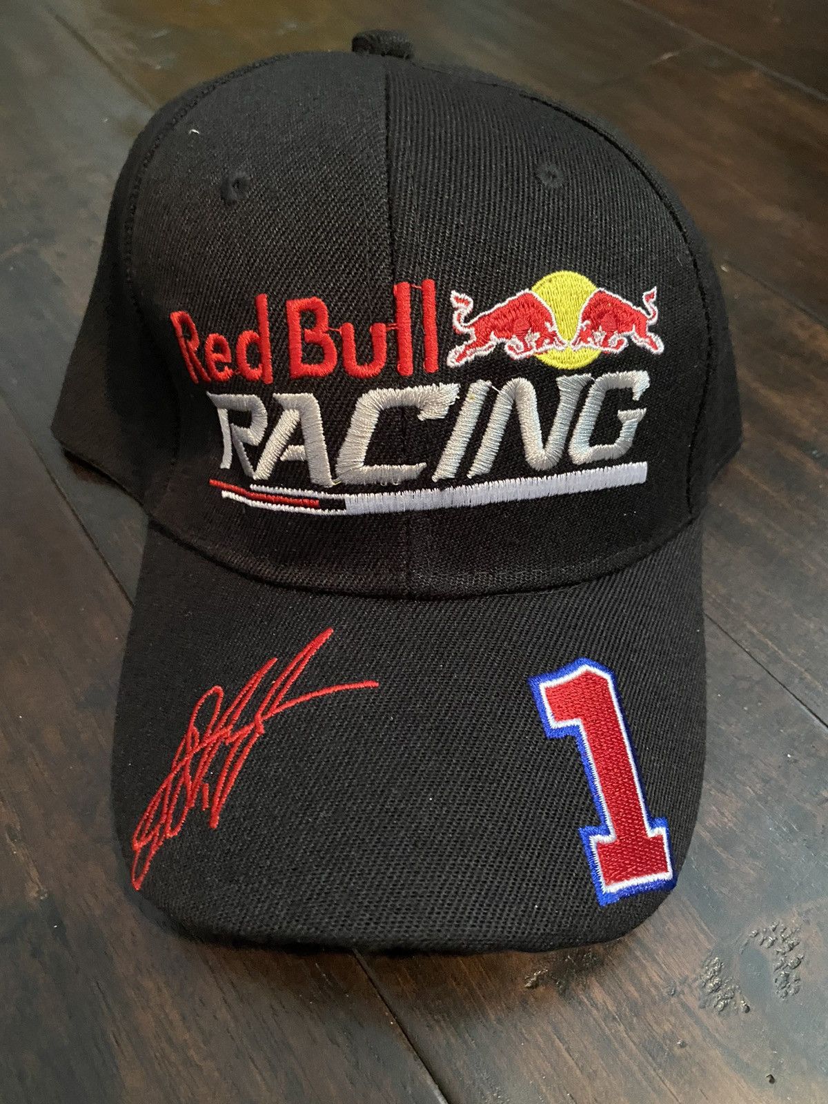 Red Bull Red Bull formula 1 racing cap | Grailed