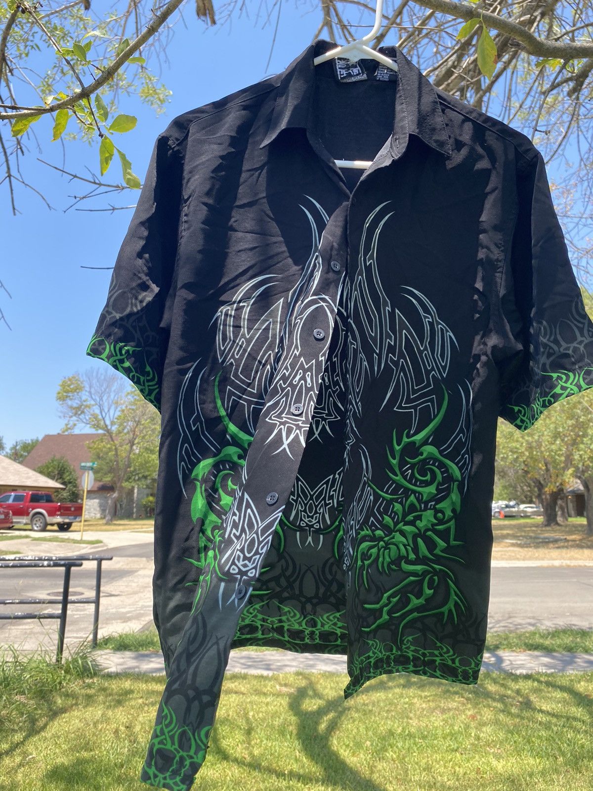 Japanese Brand × Streetwear Authentic Shaolin | Grailed