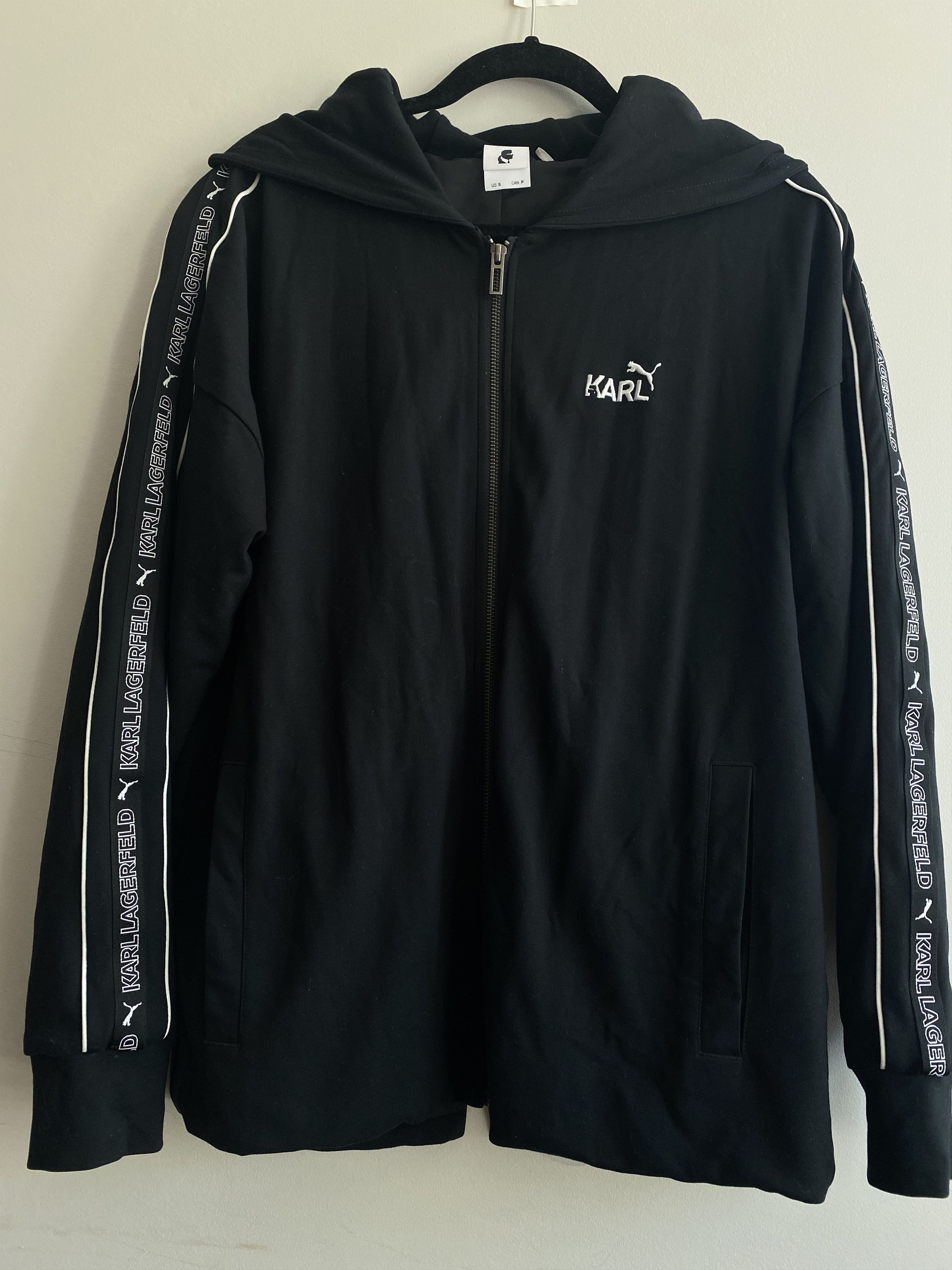 Karl Lagerfeld Karl Lagerfield T7 Tailored Tracksuit Size S | Grailed