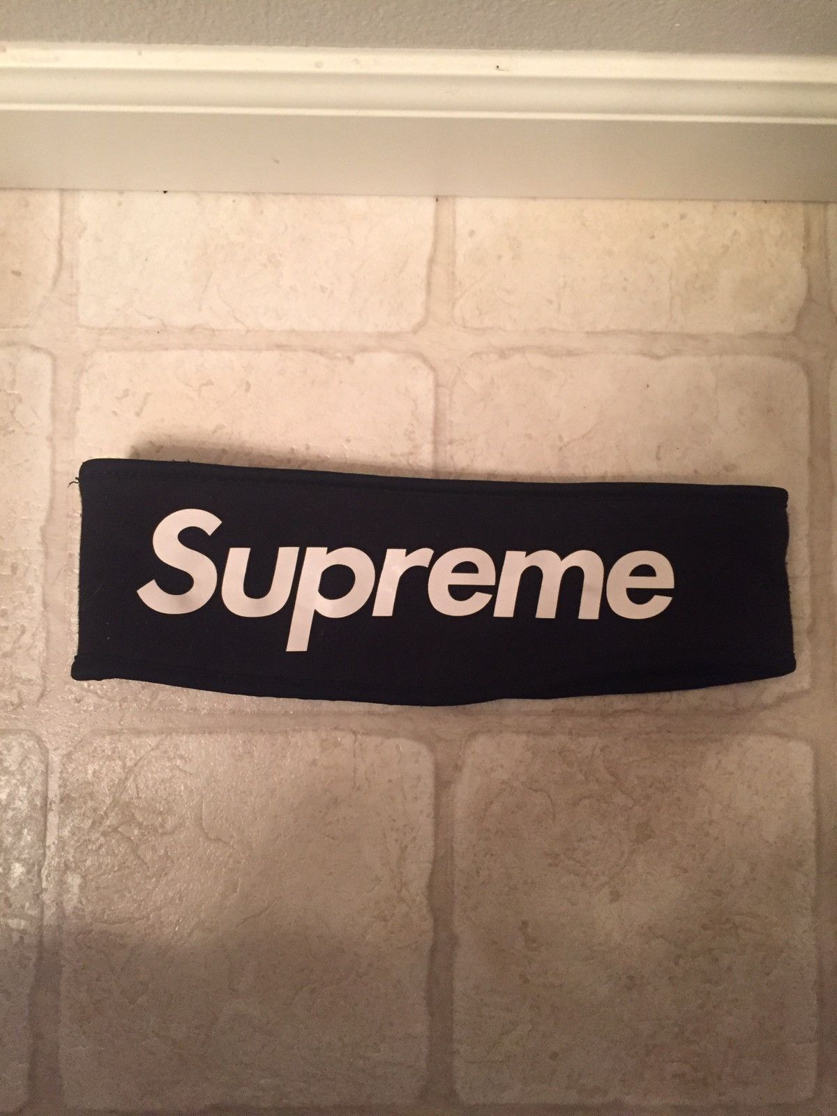 Supreme Head Band | Grailed