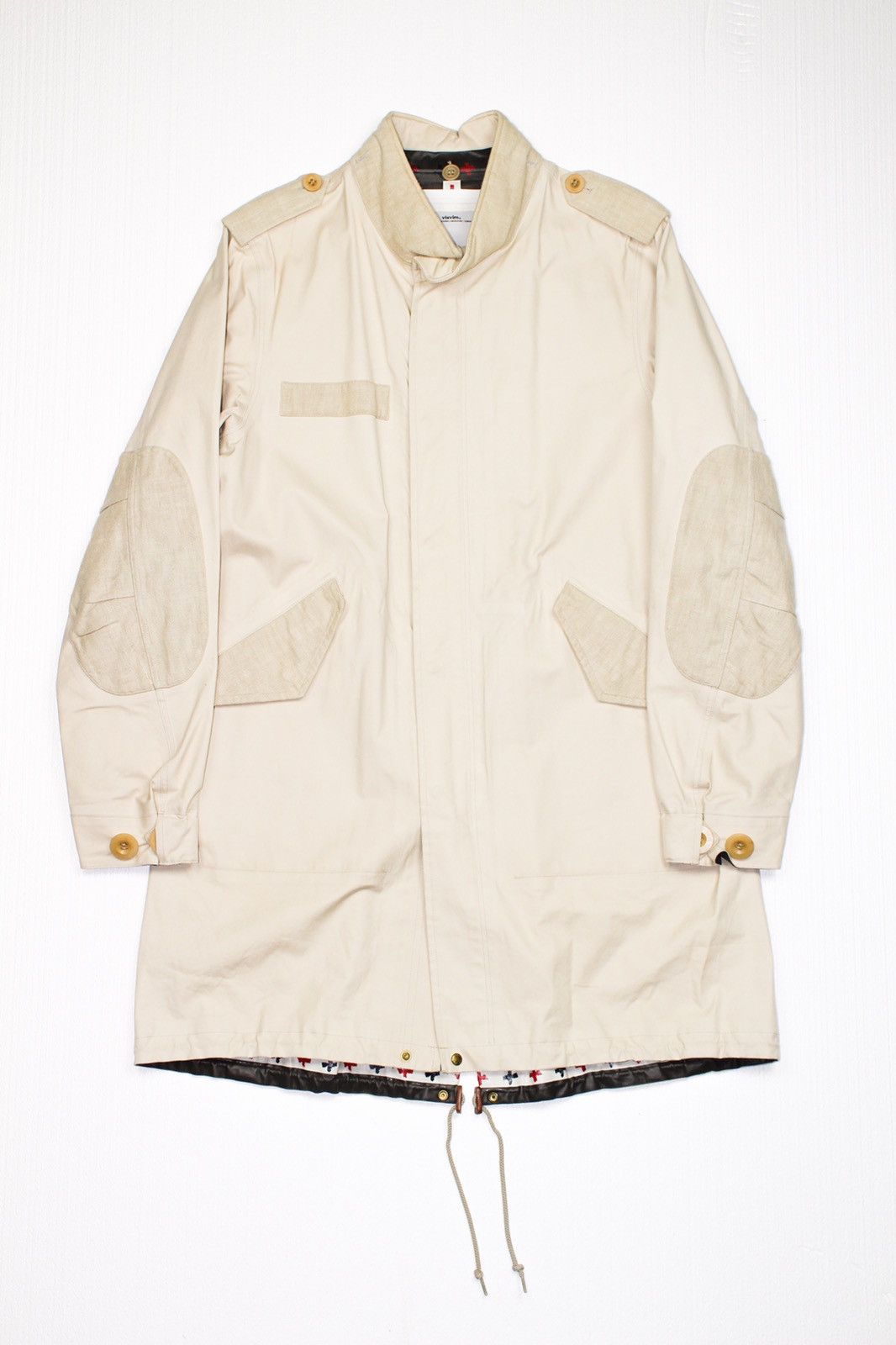 Visvim Townsend 2.5L Gore-Tex Jacket | Grailed