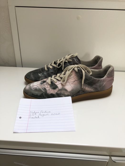 Maison Margiela 100% authentic 2008 Maison Margiela skull GAT replica ...