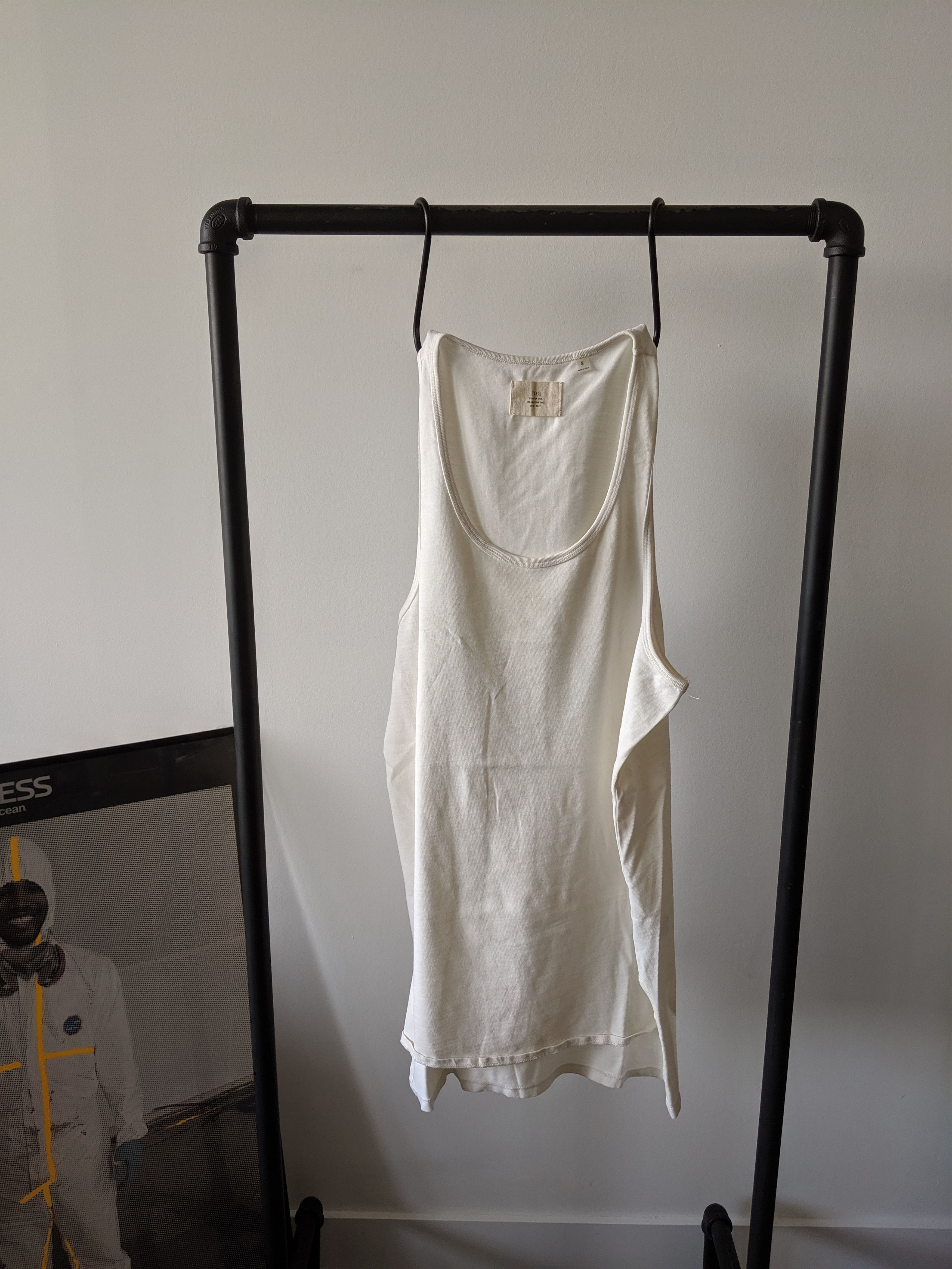 FOG FOG tank | Grailed