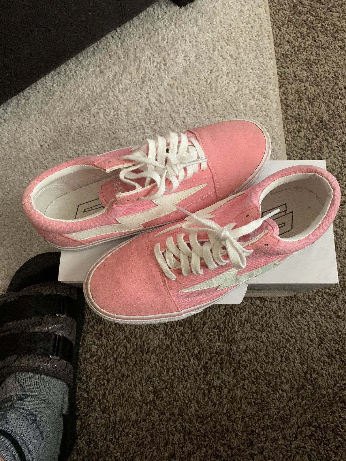 Other Pink revenge storms | Grailed
