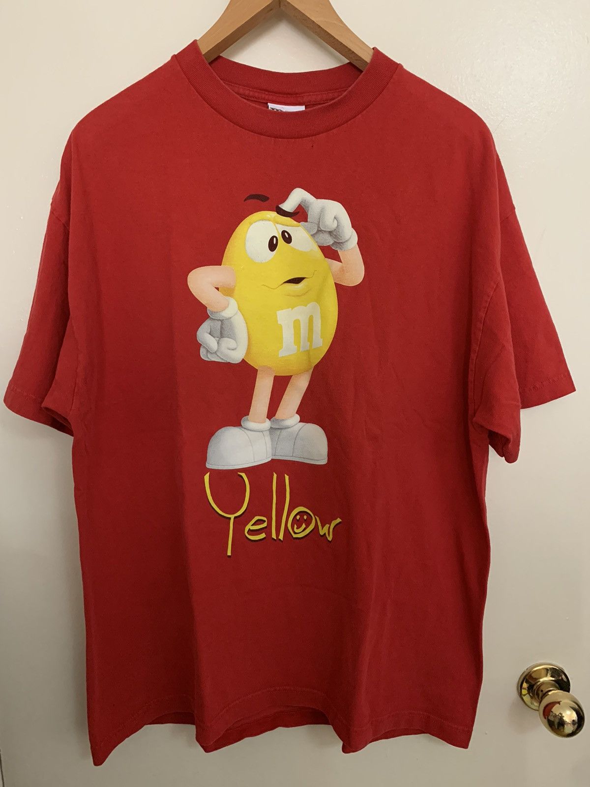 Vintage Vintage 2001 Official MnMs Chocolate Promo | Grailed