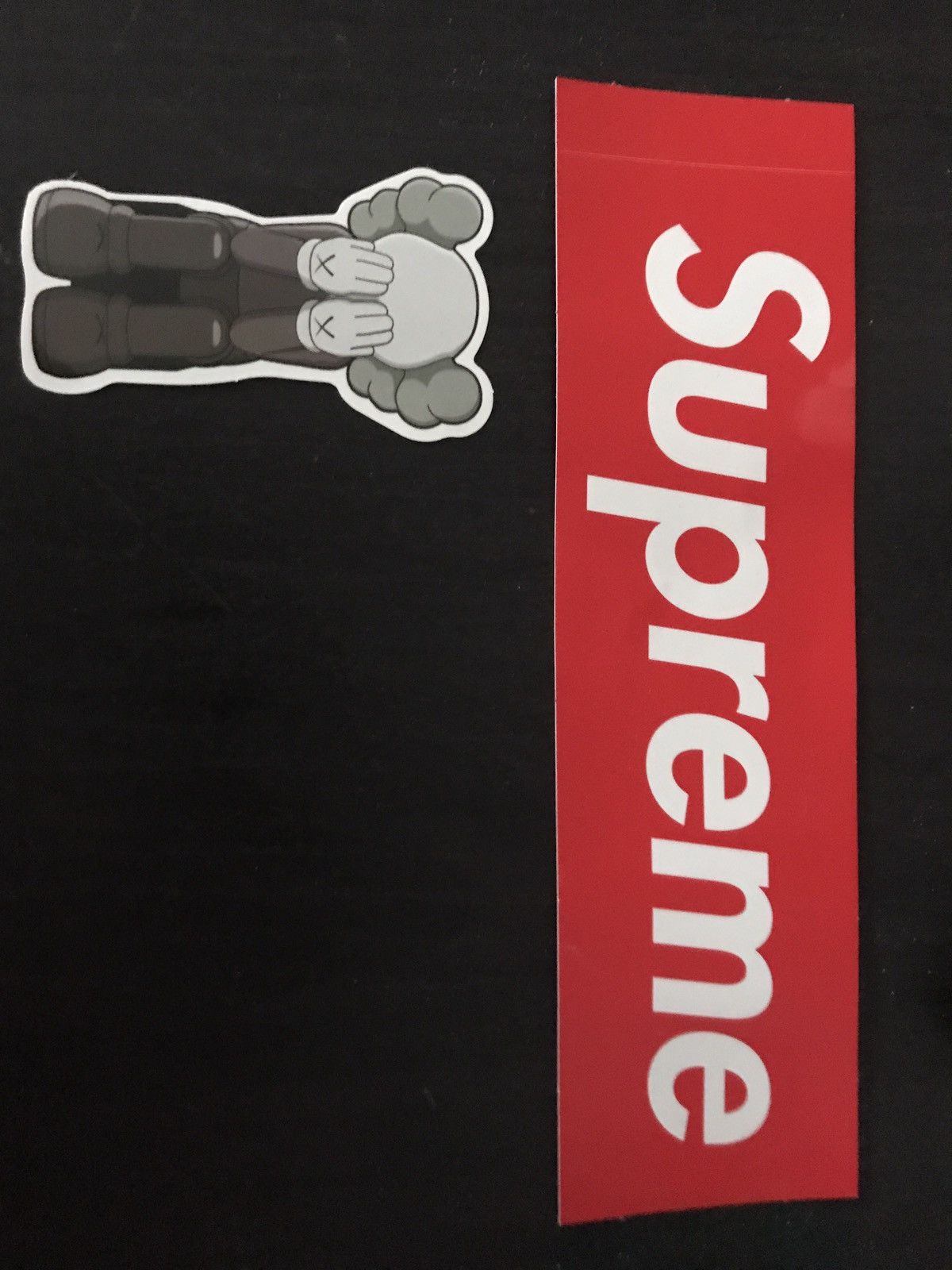 Kaws KAWS OG STICKER | Grailed