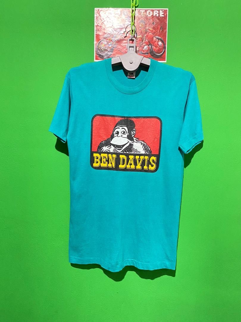 Ben Davis × Made In Usa × Vintage Vintage ben davis t-shirt | Grailed