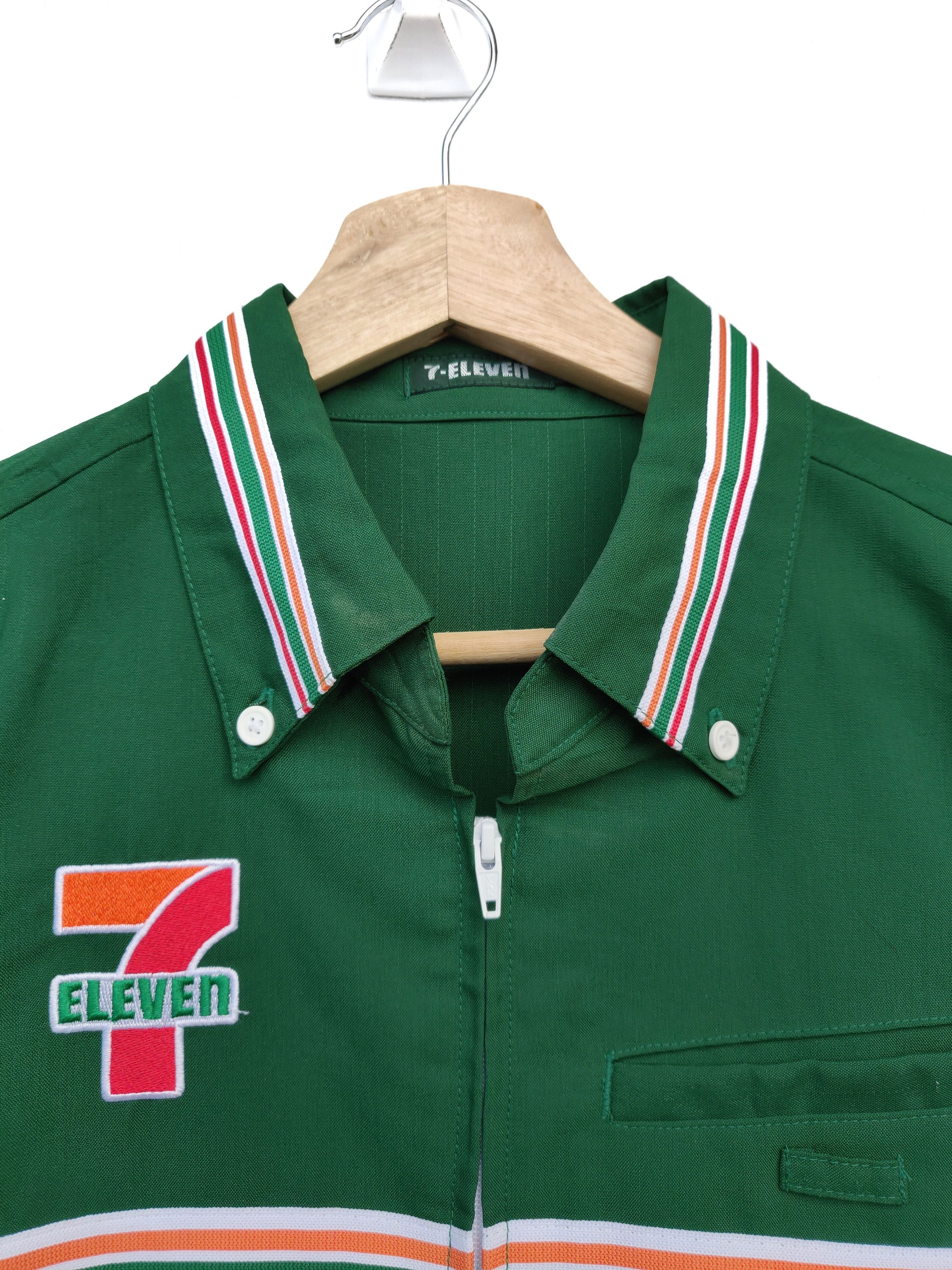 Brand × Vintage Awesome 90’s 7 Eleven Shirt Vintage Collection | Grailed