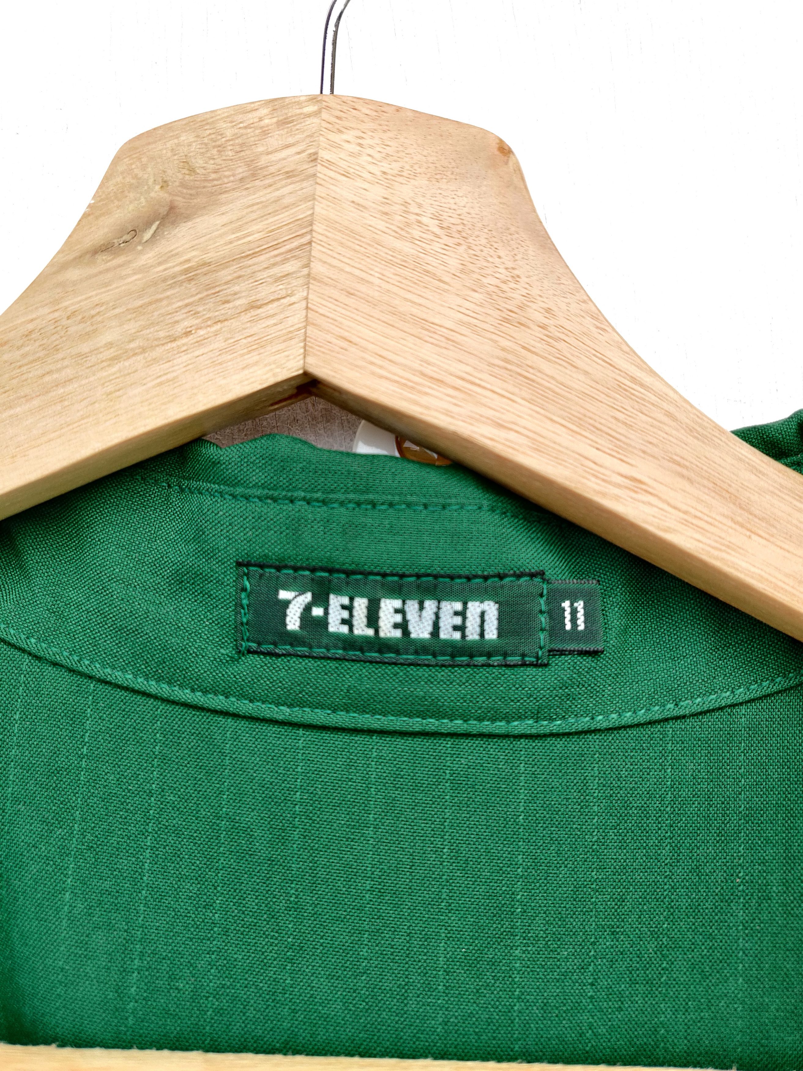 Brand × Vintage Awesome 90’s 7 Eleven Shirt Vintage Collection | Grailed