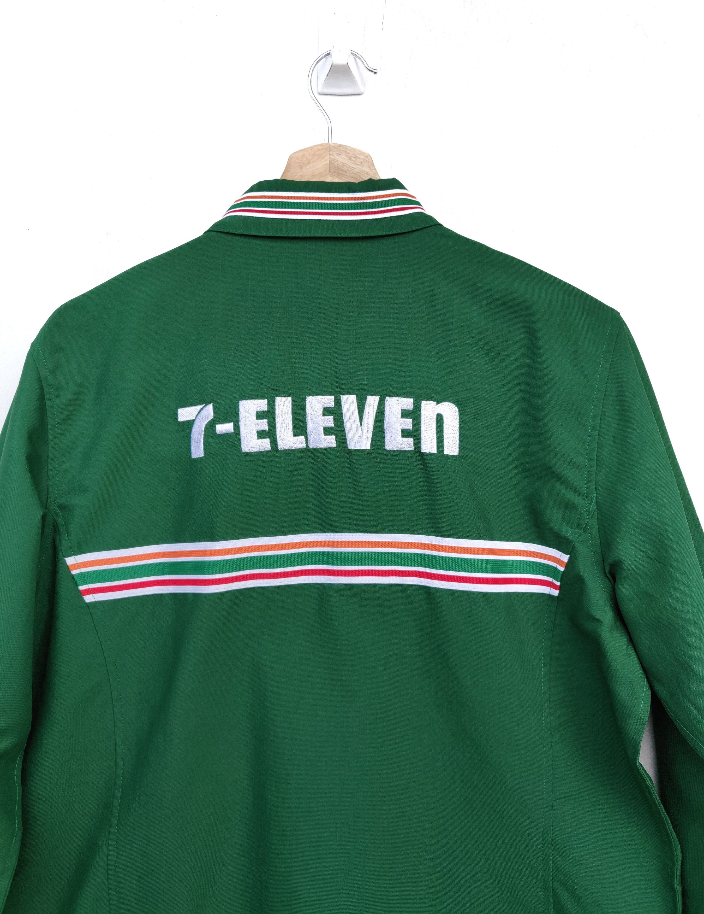Brand × Vintage Awesome 90’s 7 Eleven Shirt Vintage Collection | Grailed