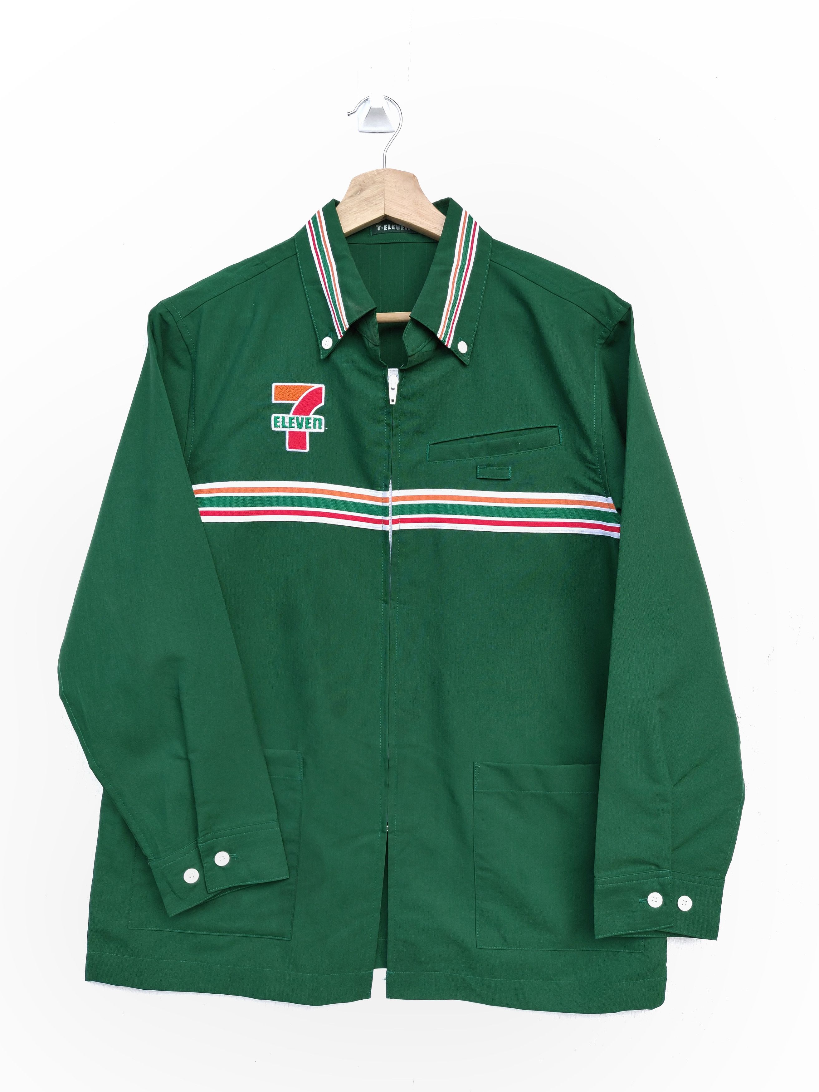 Brand × Vintage Awesome 90’s 7 Eleven Shirt Vintage Collection | Grailed