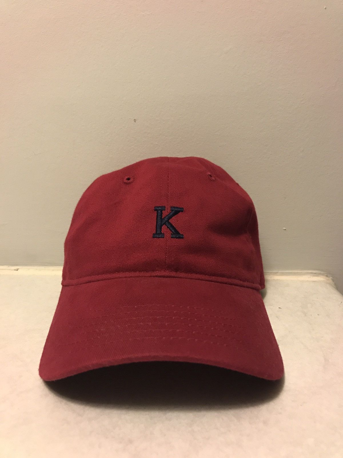 Kith Kith Classics K Logo Hat | Grailed