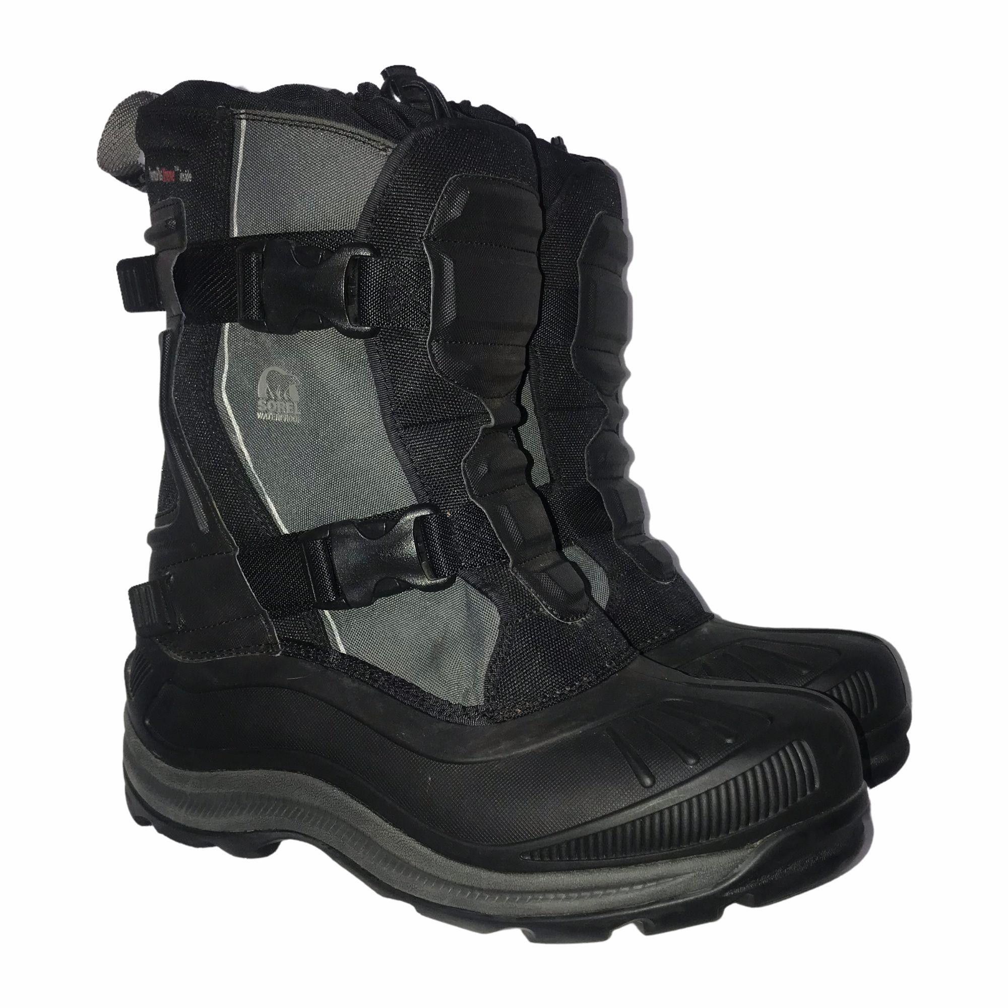 SOREL Sorel Alpha Trac Extreme Cold Winter Boots 12 | Grailed
