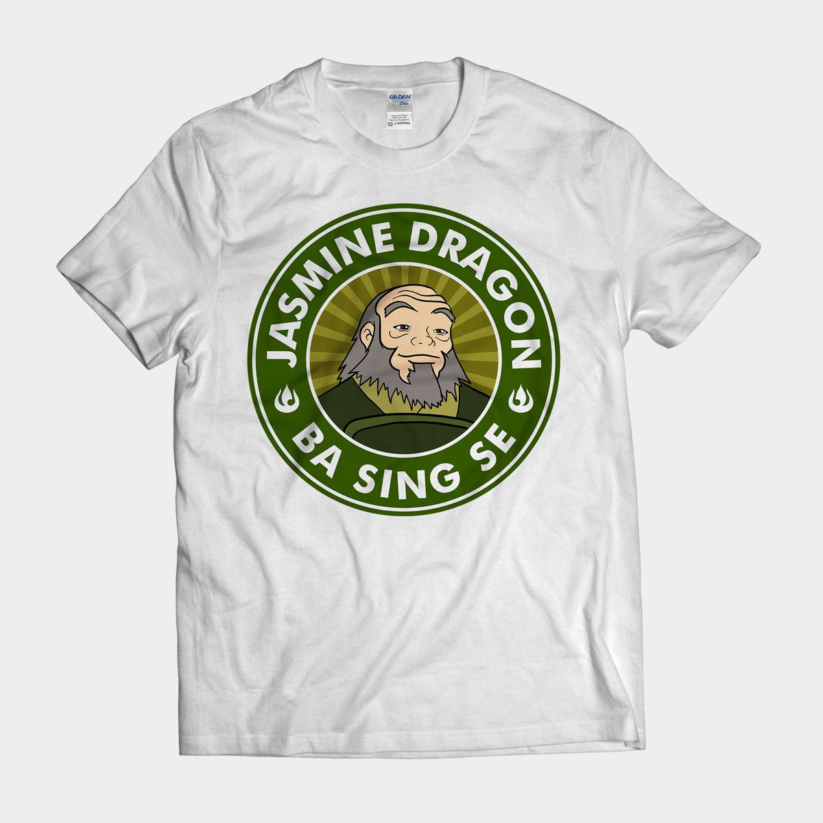 Other The Jasmine Dragon // Uncle Iroh Tea Shop T-shirt | Grailed