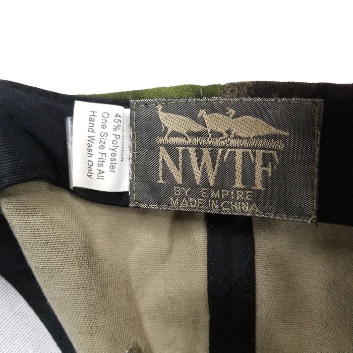 Other National Wild Turkey Federation Cap Hat Trucker Camouflage | Grailed