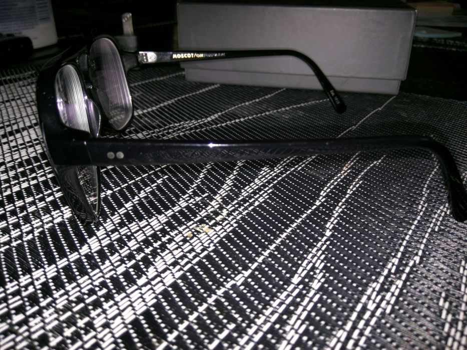 Moscot Terry Richardson Aviator | Grailed