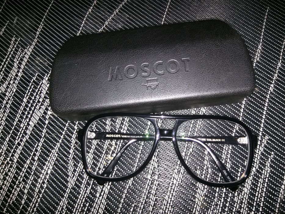 Moscot Terry Richardson Aviator | Grailed