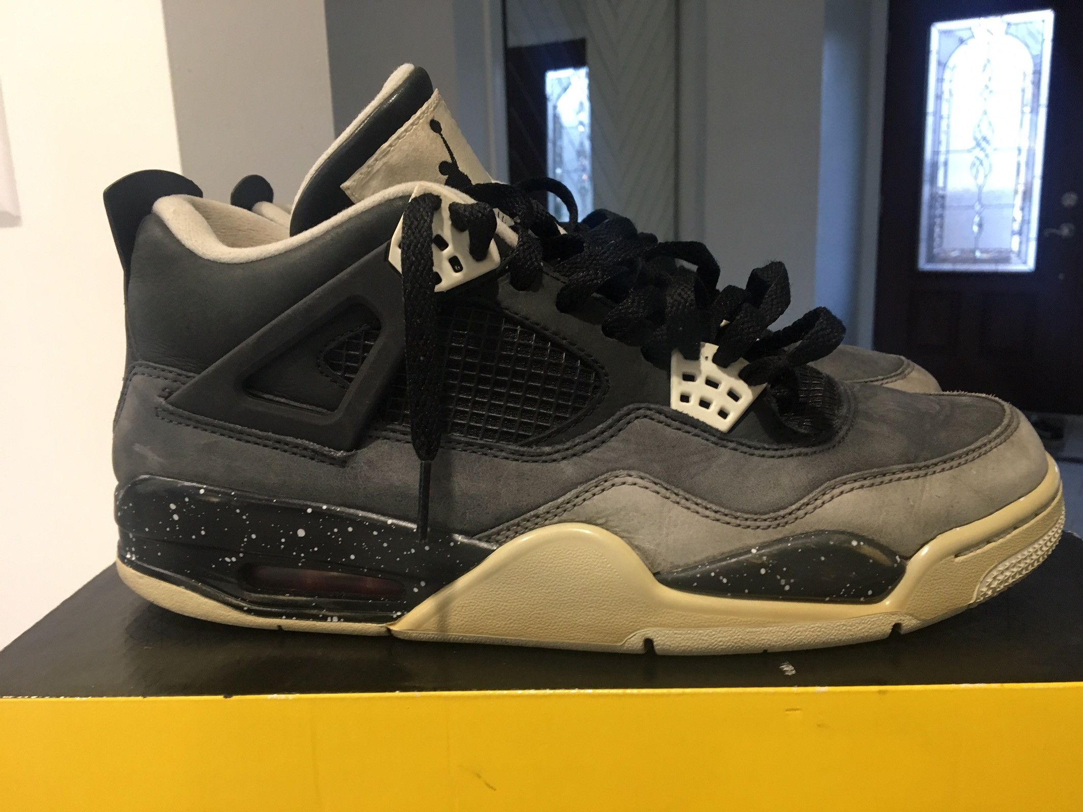Jordan Brand Jordan Fear 4s | Grailed