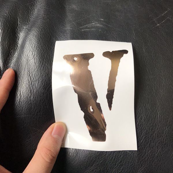 Custom CUSTOM VLONE DECAL STICKER | Grailed