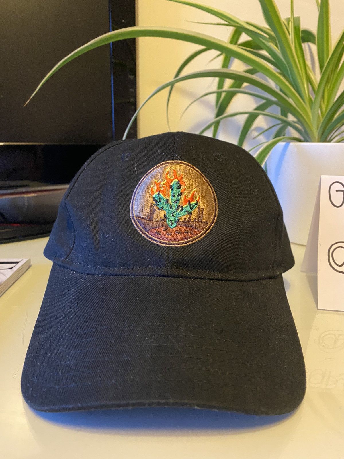 Travis Scott Rodeo hat | Grailed