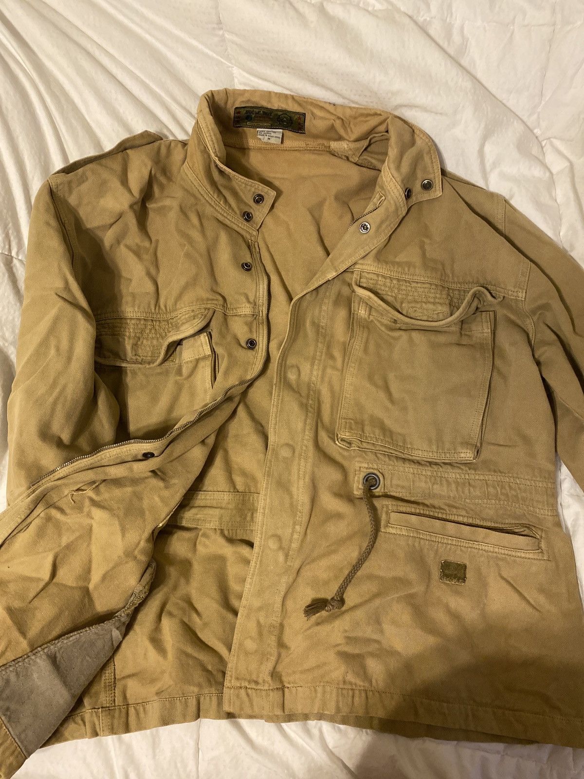 Bugle Boy vintage medium bugle boy jacket made in hong kong | Grailed