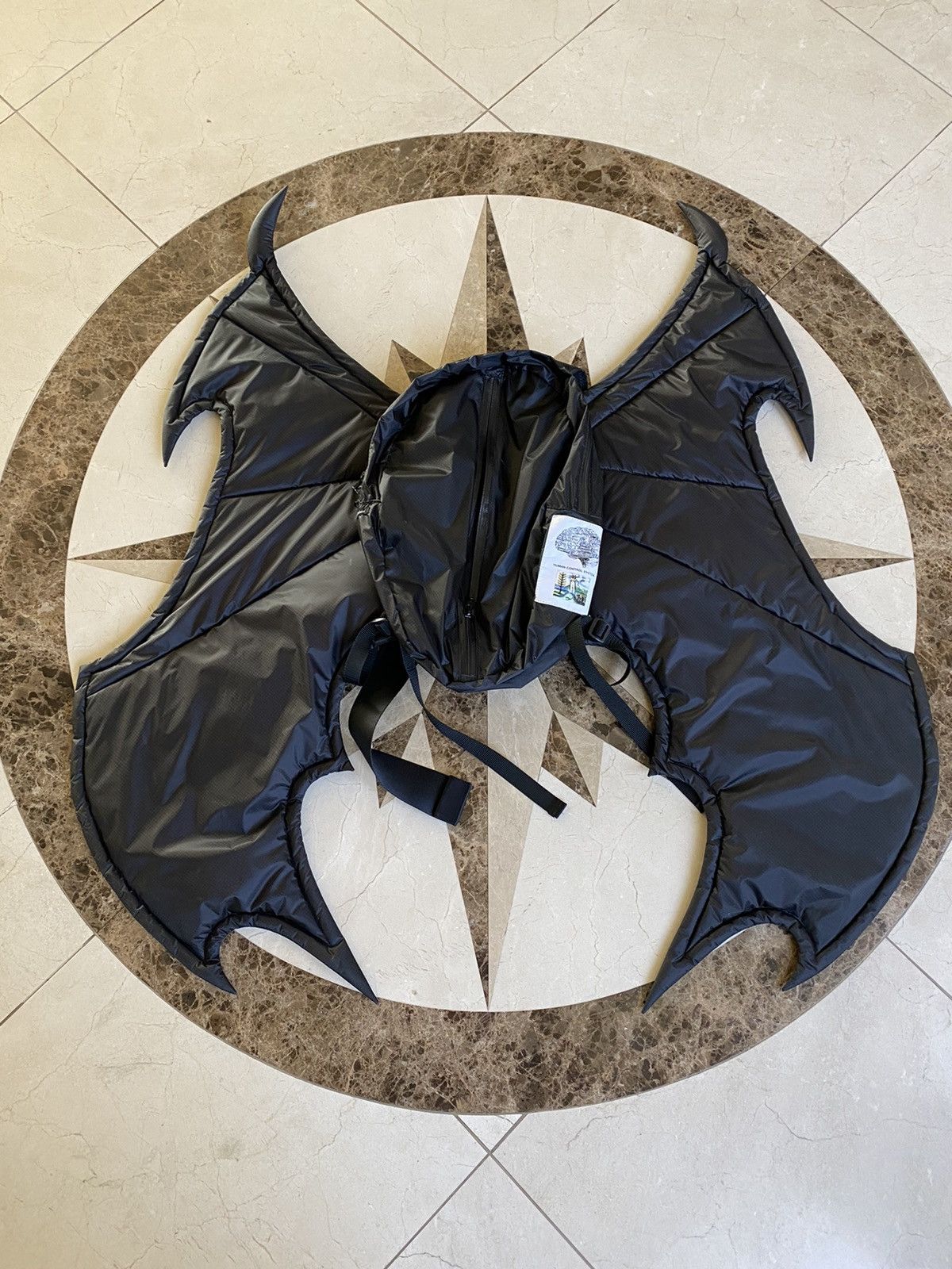 Undercover Batwing Backpack | Grailed