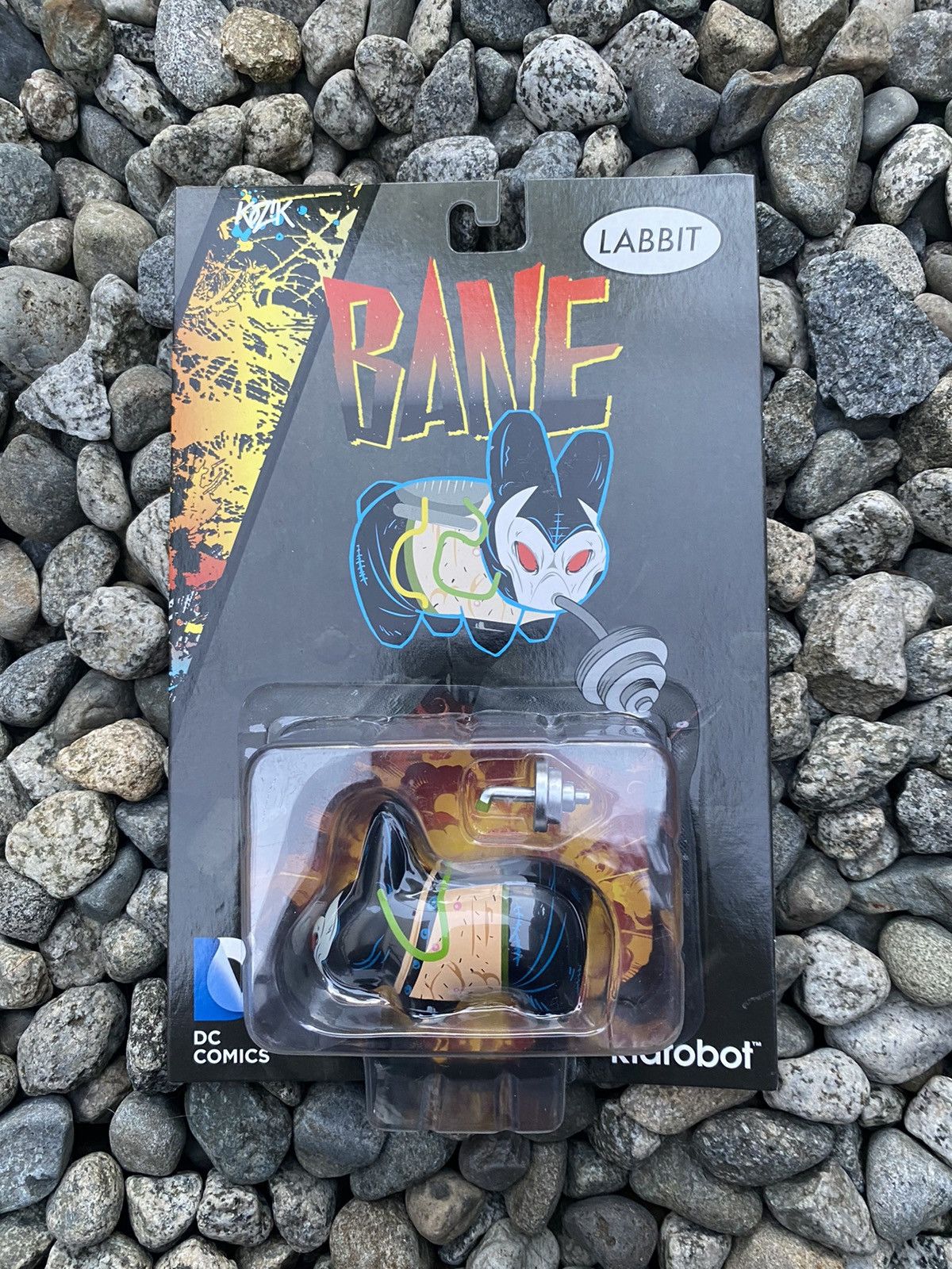 Kid Robot Kid Robot Labbit Bane | Grailed