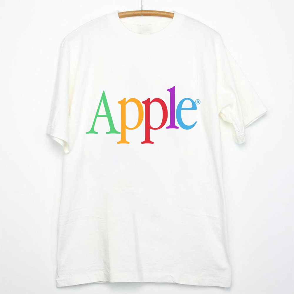 Gildan × Other Vintage 90's Apple Computer T Shirt | Grailed