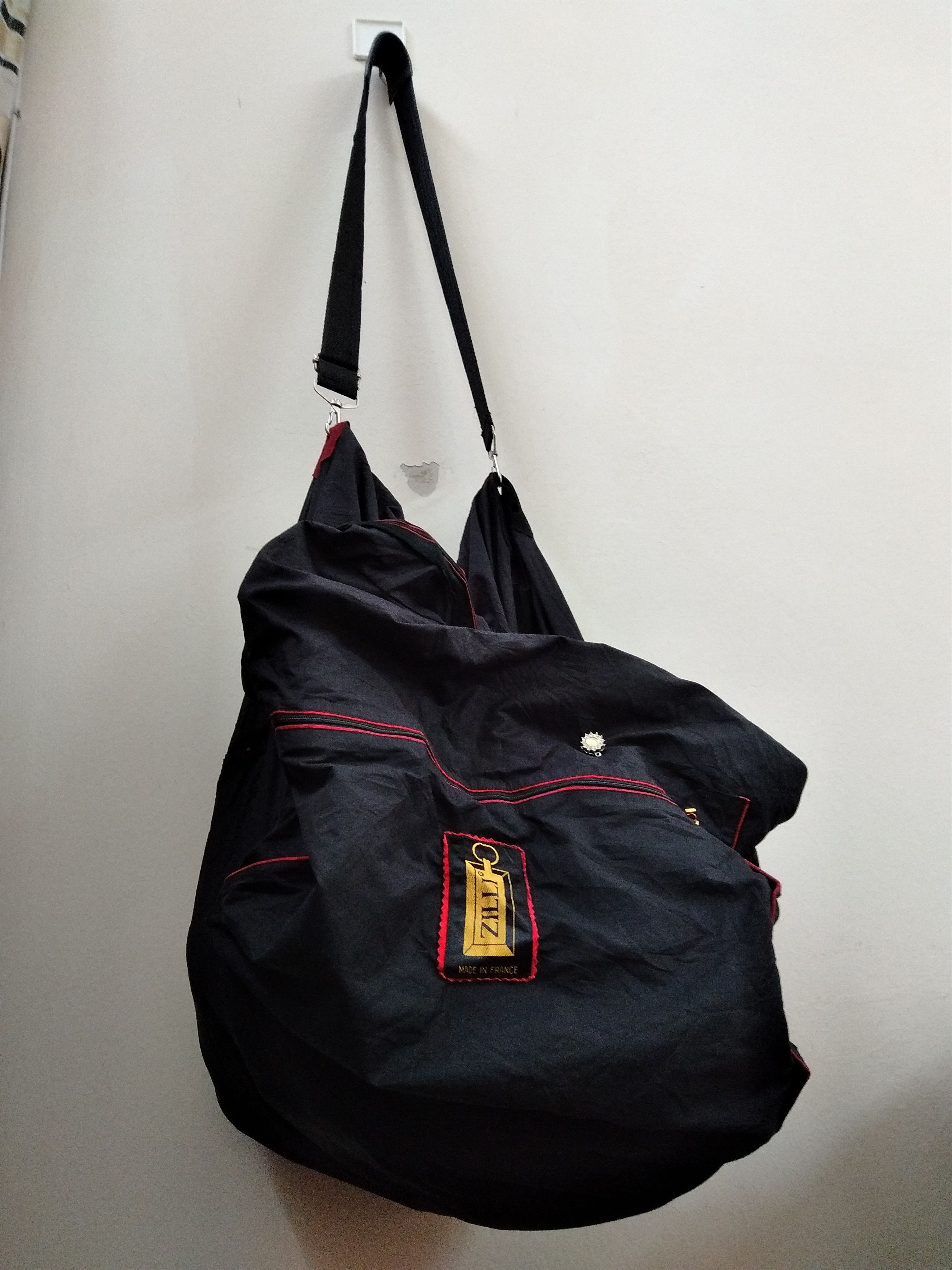 Luxury × Zilli zilli made in france travel bag | Grailed