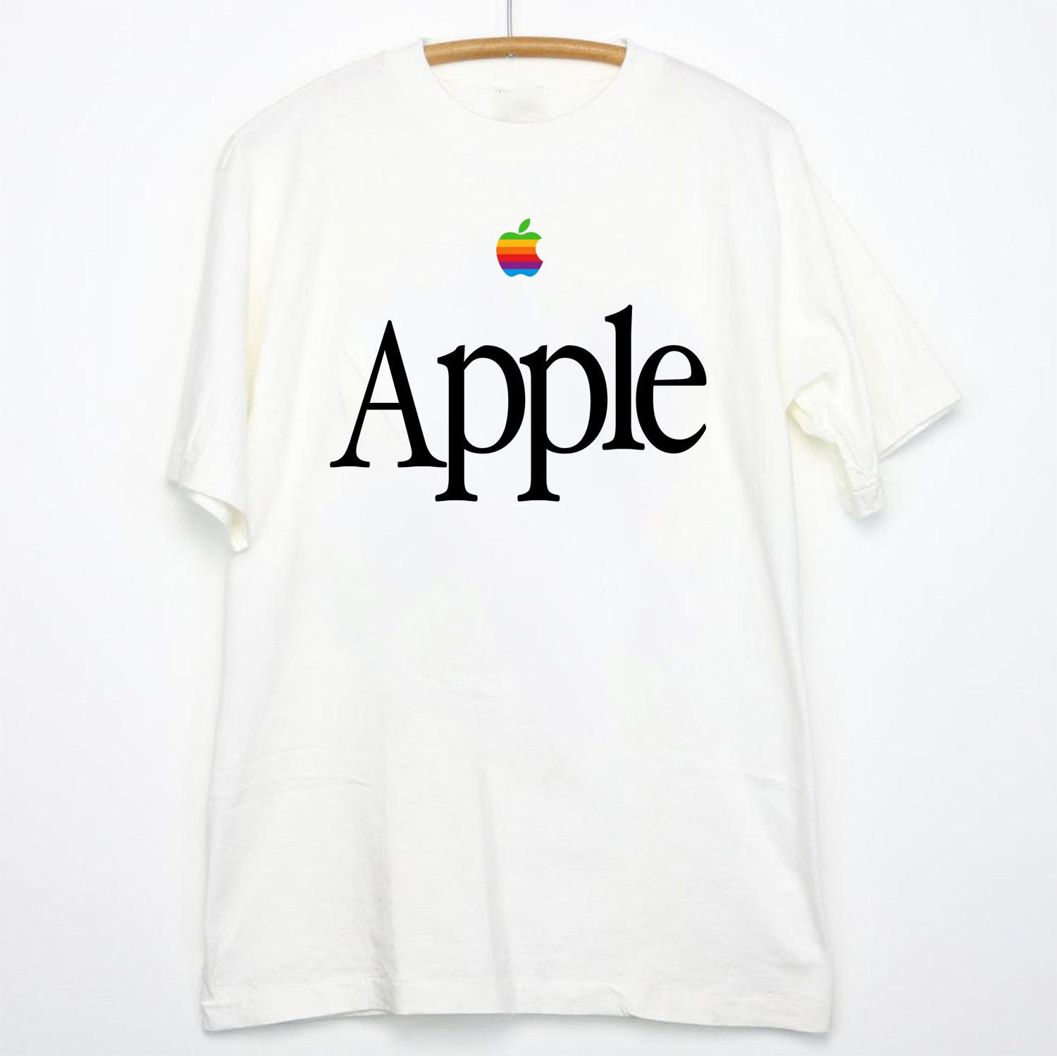 Gildan × Vintage Apple Computer T-Shirt | Grailed