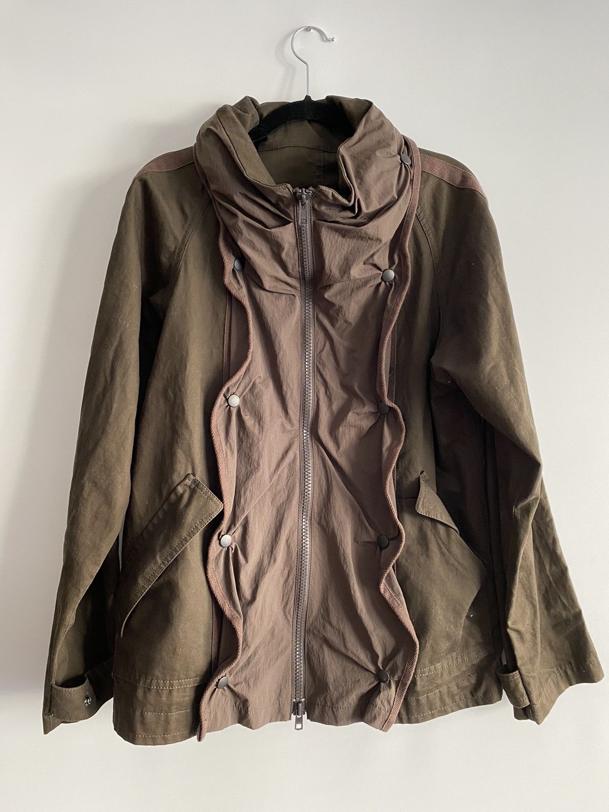 Final Home Final Home Survival Rain Jacket | Grailed