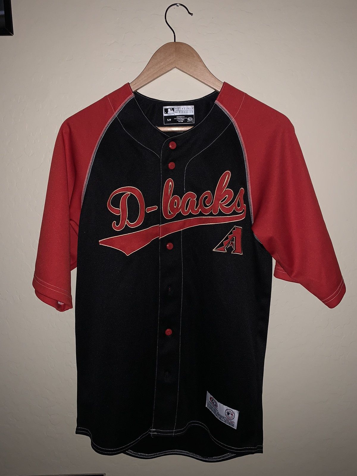 MLB Dbacks jersey | Grailed