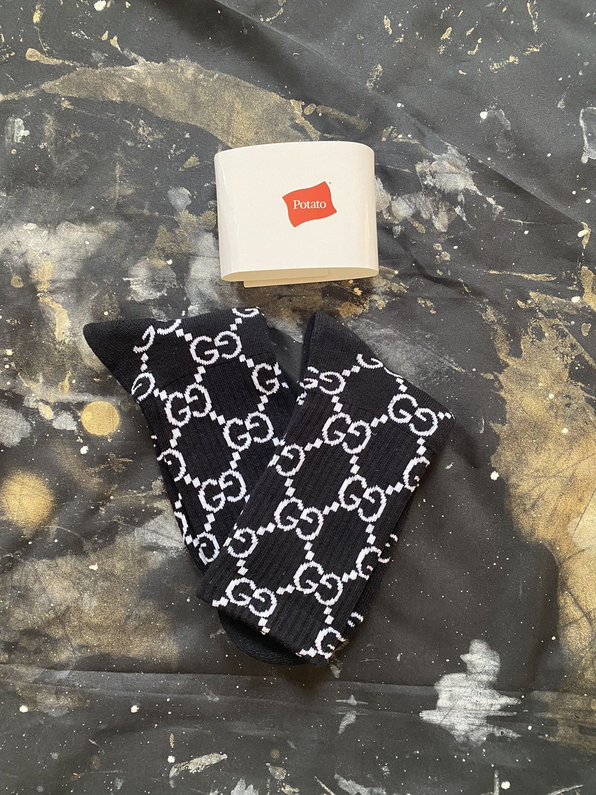 Imran Potato Imran Potato Gucci Socks | Grailed