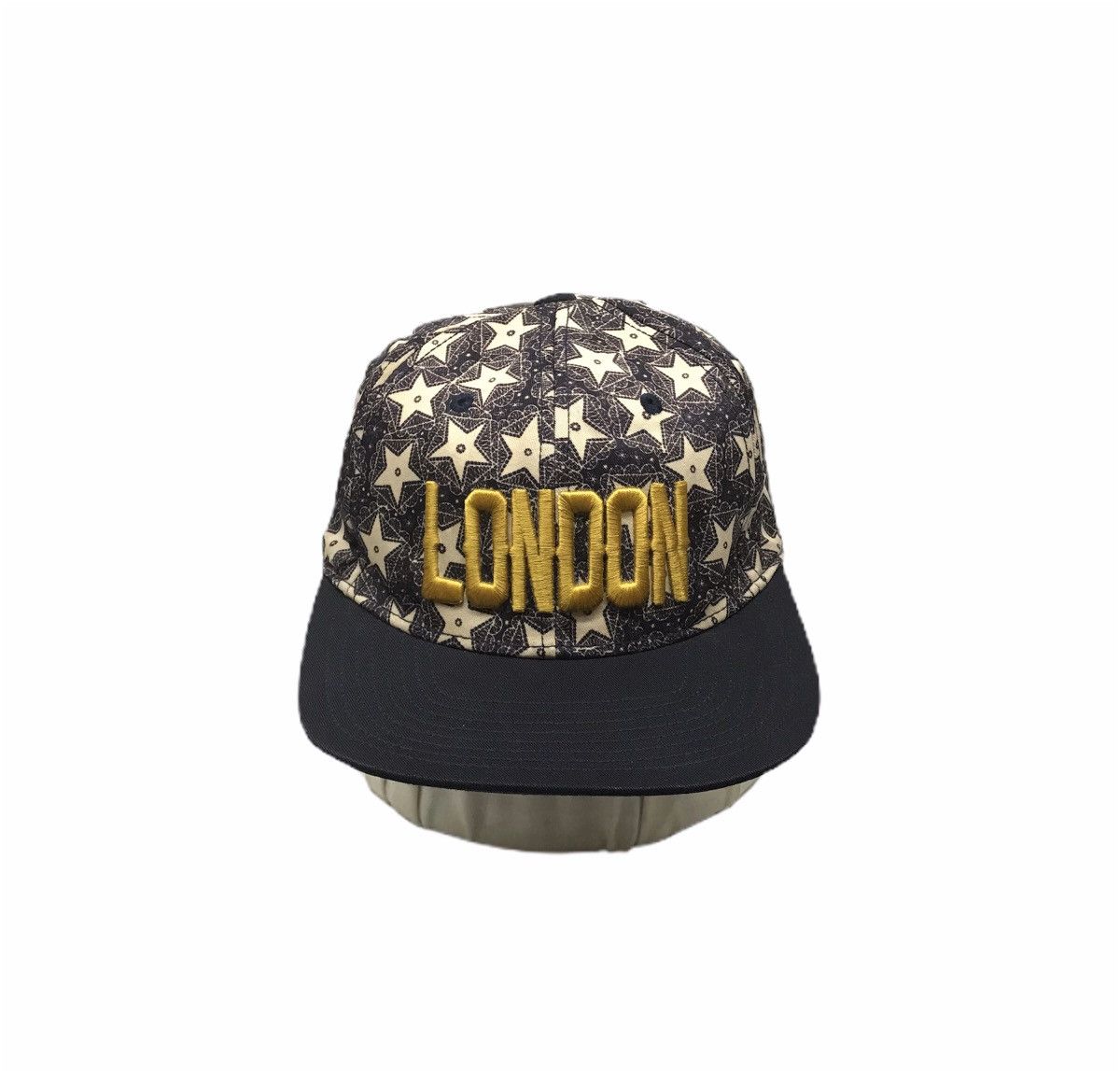 Designer × Hat London Star Logo Hat Cap | Grailed